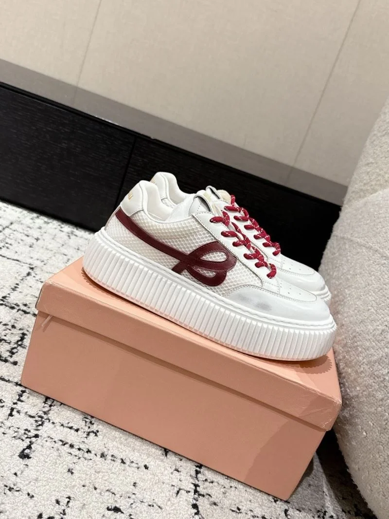 Indistinguishable Miu Miu Shoes