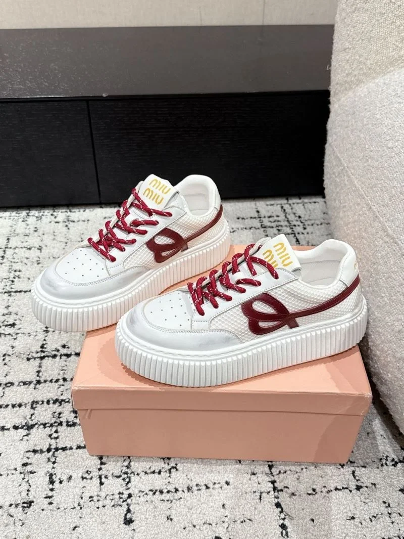 Indistinguishable Miu Miu Shoes