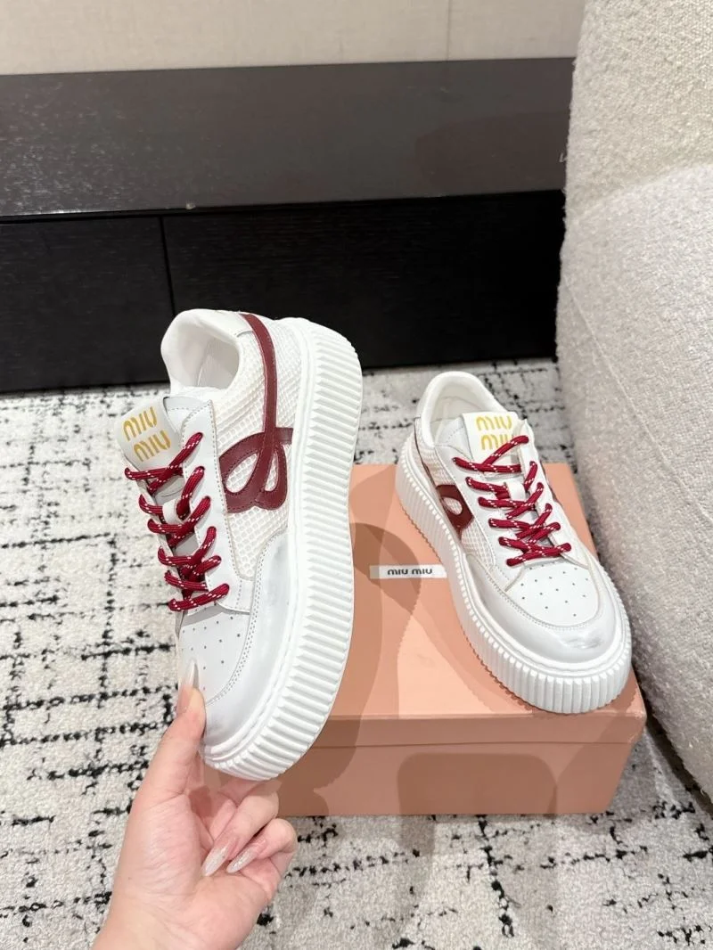 Indistinguishable Miu Miu Shoes
