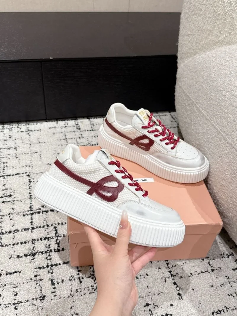 Indistinguishable Miu Miu Shoes