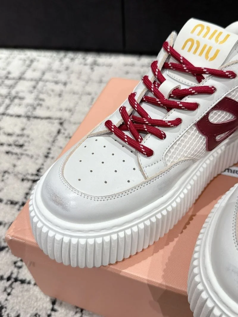 Indistinguishable Miu Miu Shoes