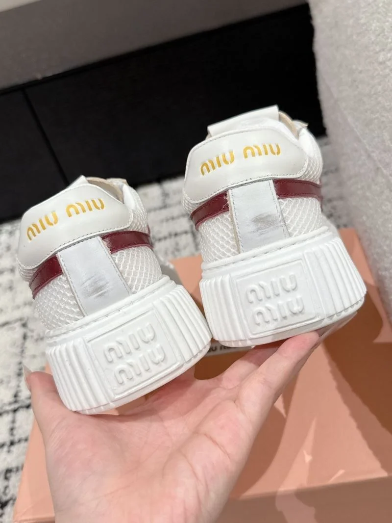 Indistinguishable Miu Miu Shoes