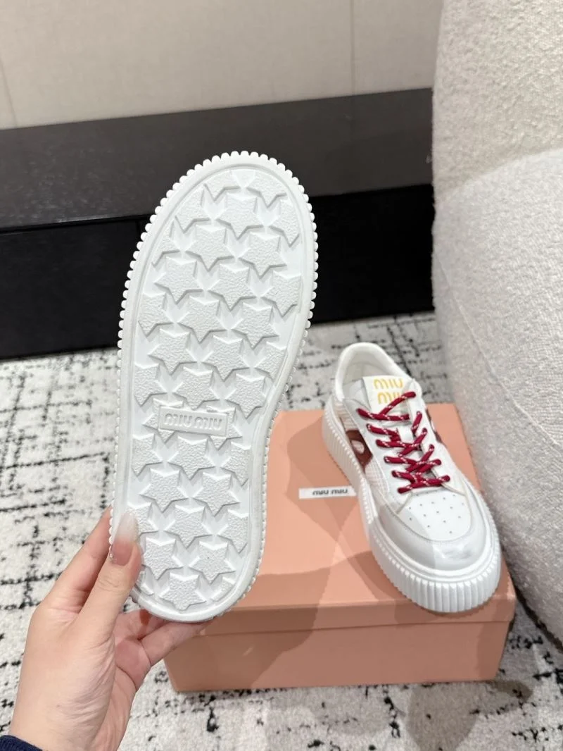 Indistinguishable Miu Miu Shoes