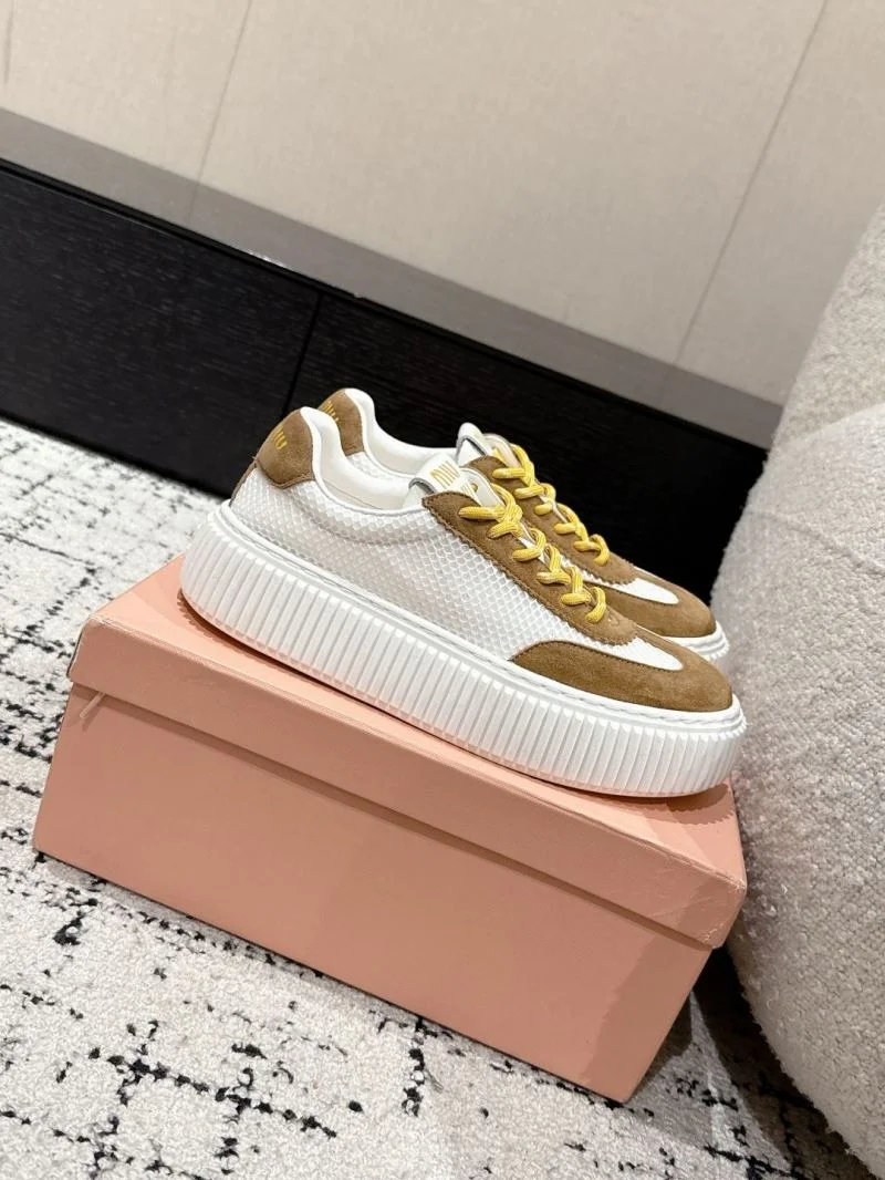 Budget-friendly Miu Miu Shoes