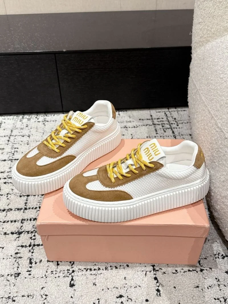 Budget-friendly Miu Miu Shoes