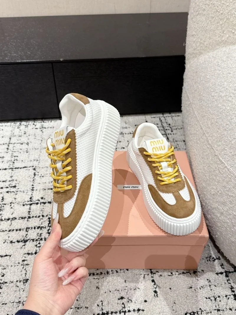 Budget-friendly Miu Miu Shoes