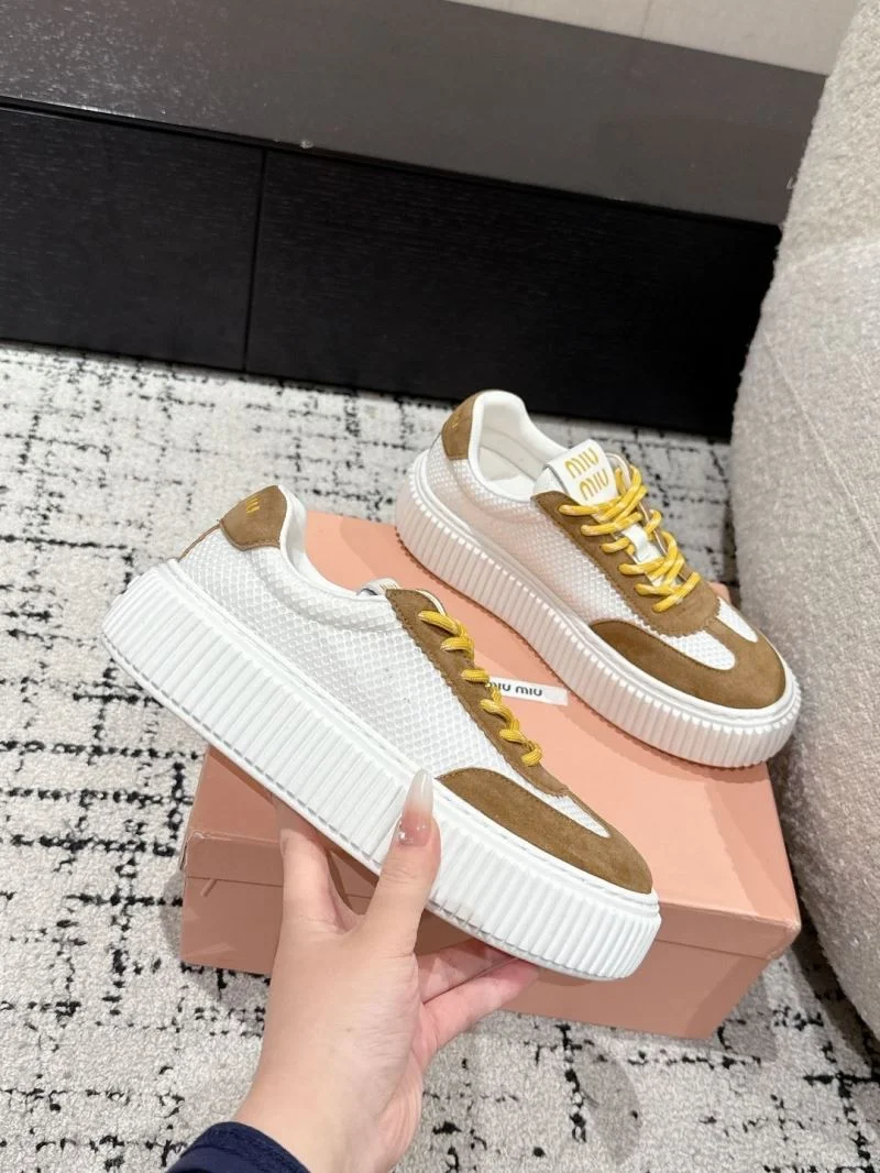 Budget-friendly Miu Miu Shoes