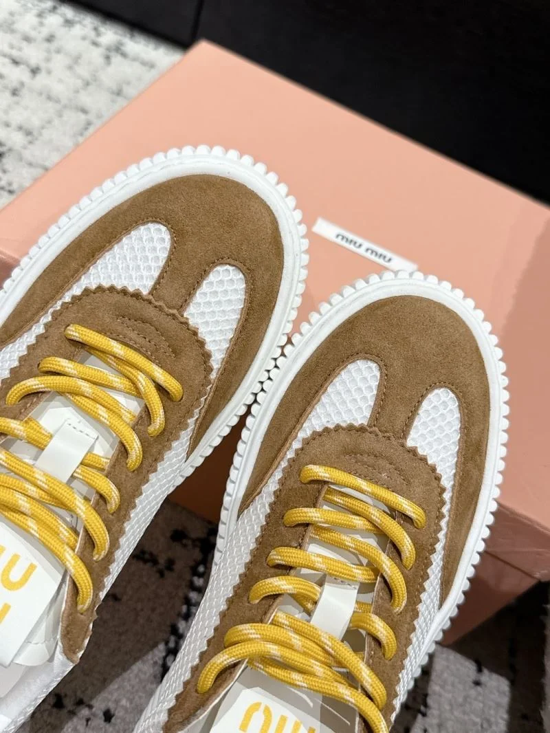 Budget-friendly Miu Miu Shoes