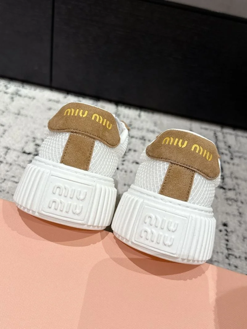 Budget-friendly Miu Miu Shoes
