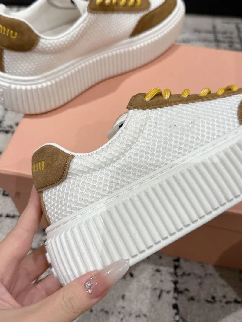 Budget-friendly Miu Miu Shoes