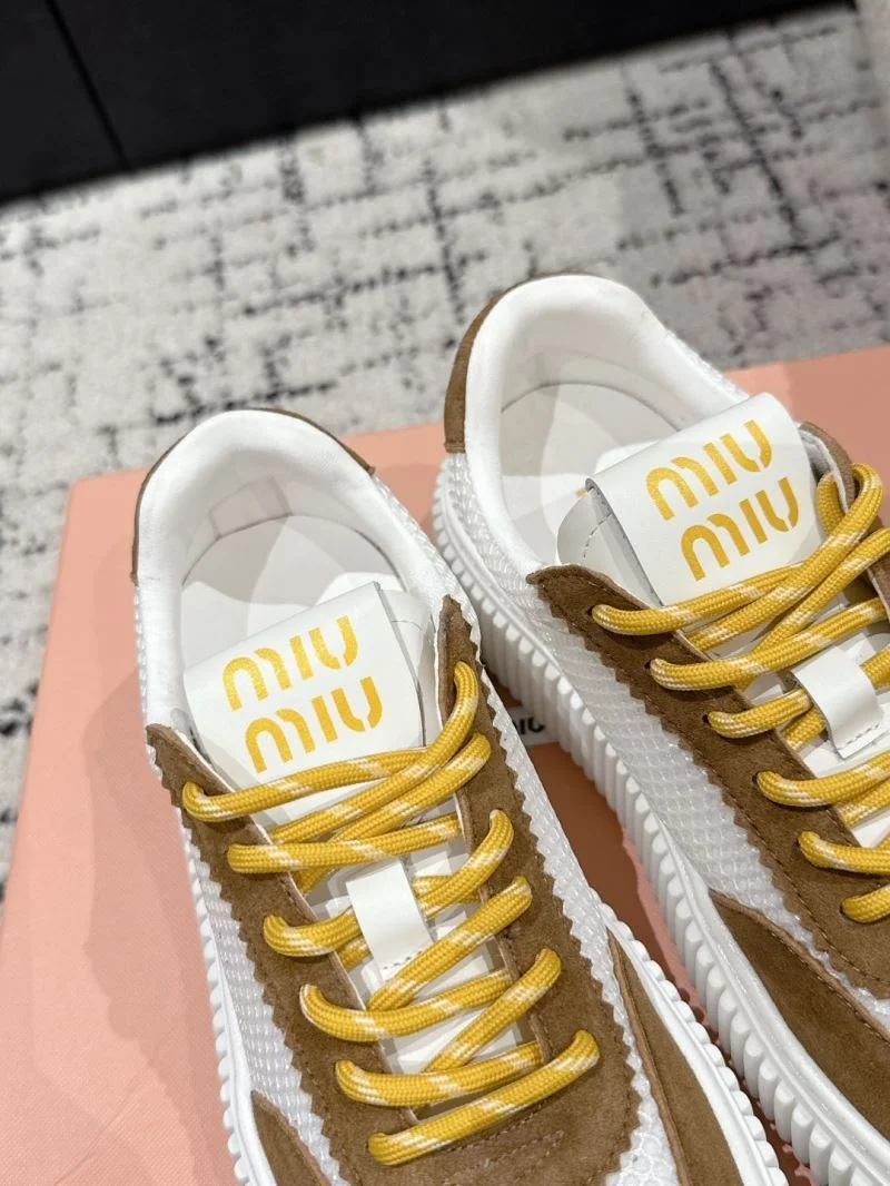 Budget-friendly Miu Miu Shoes