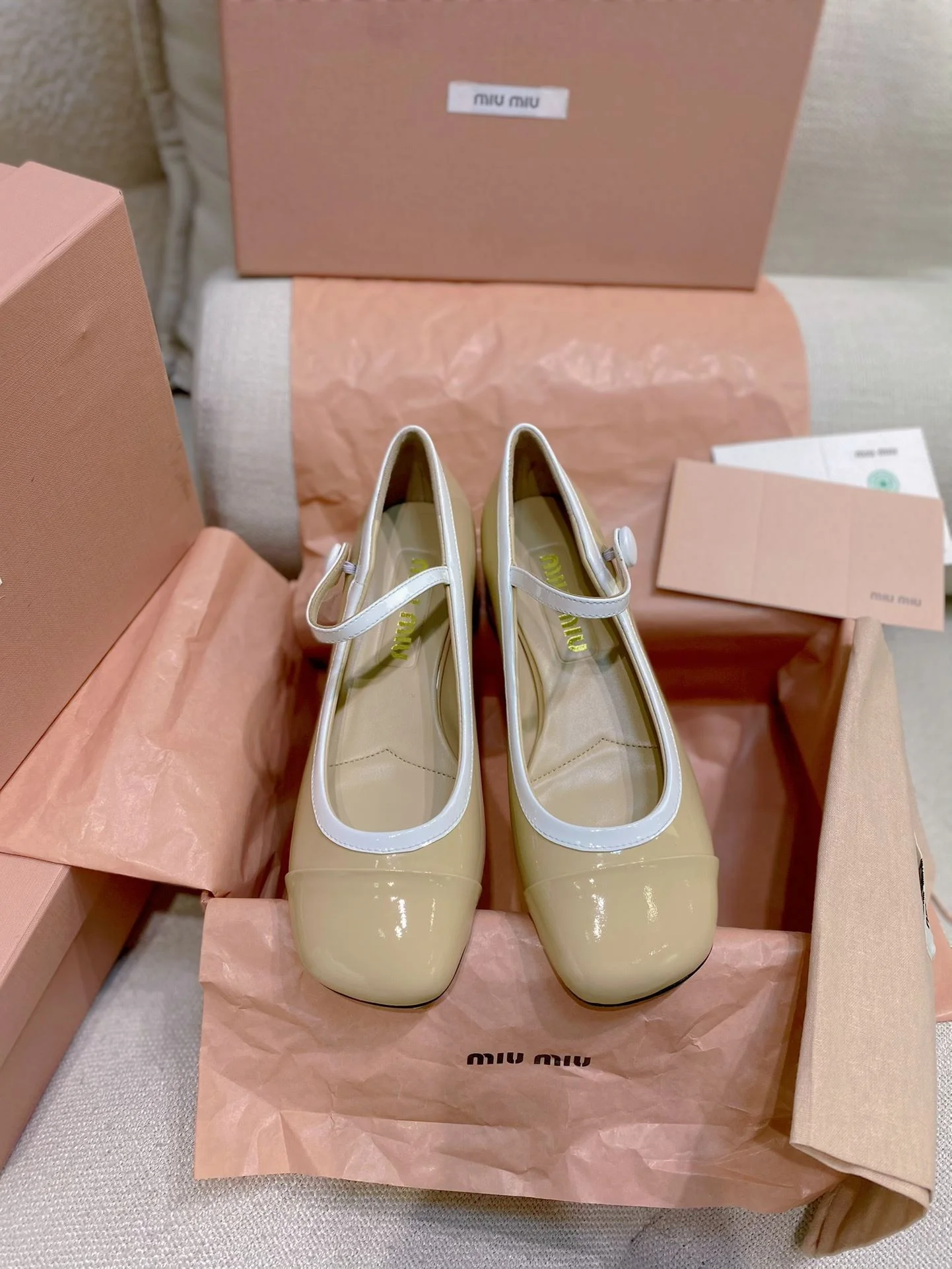 Miu Miu Shoes