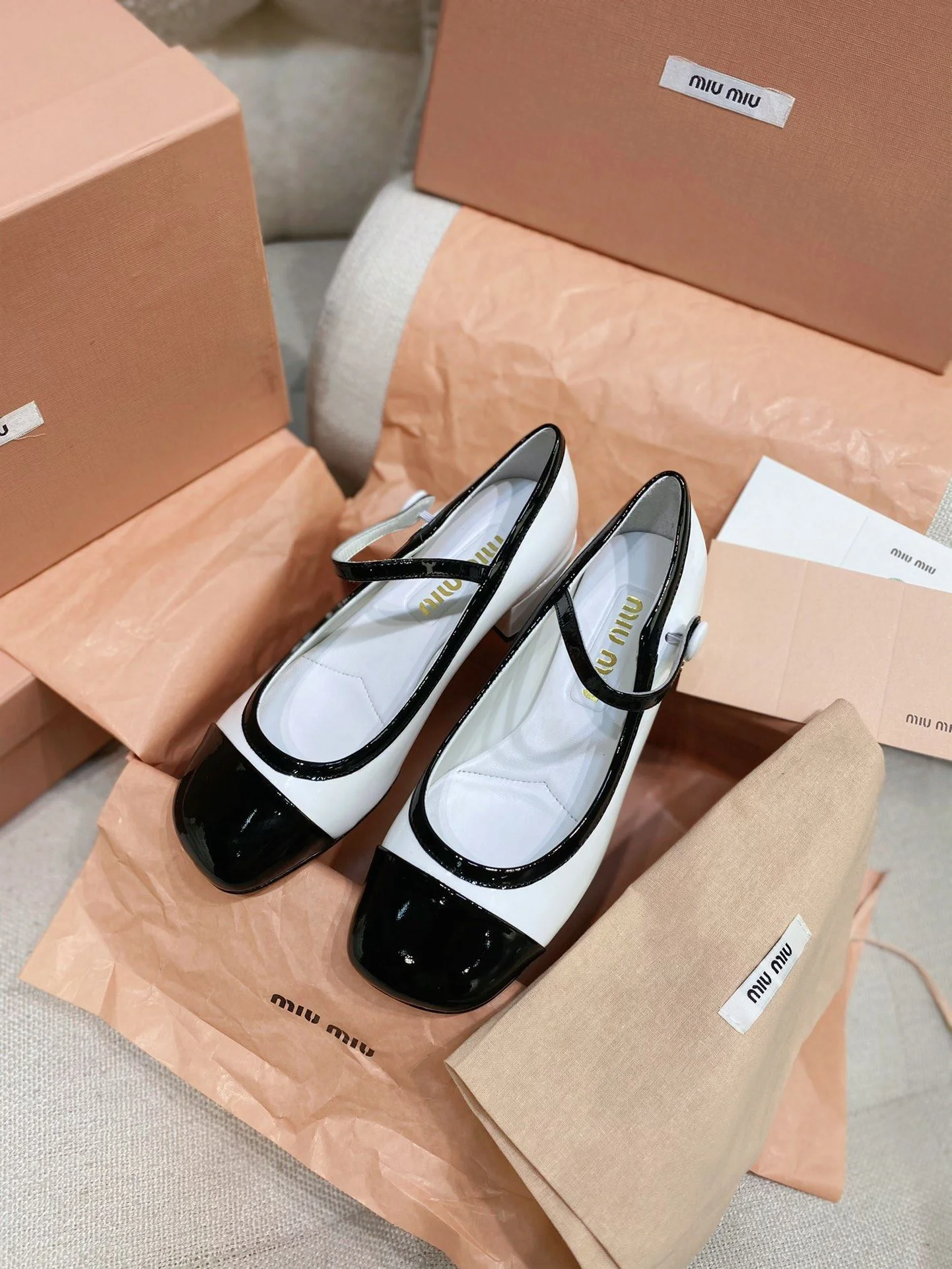 Miu Miu Shoes