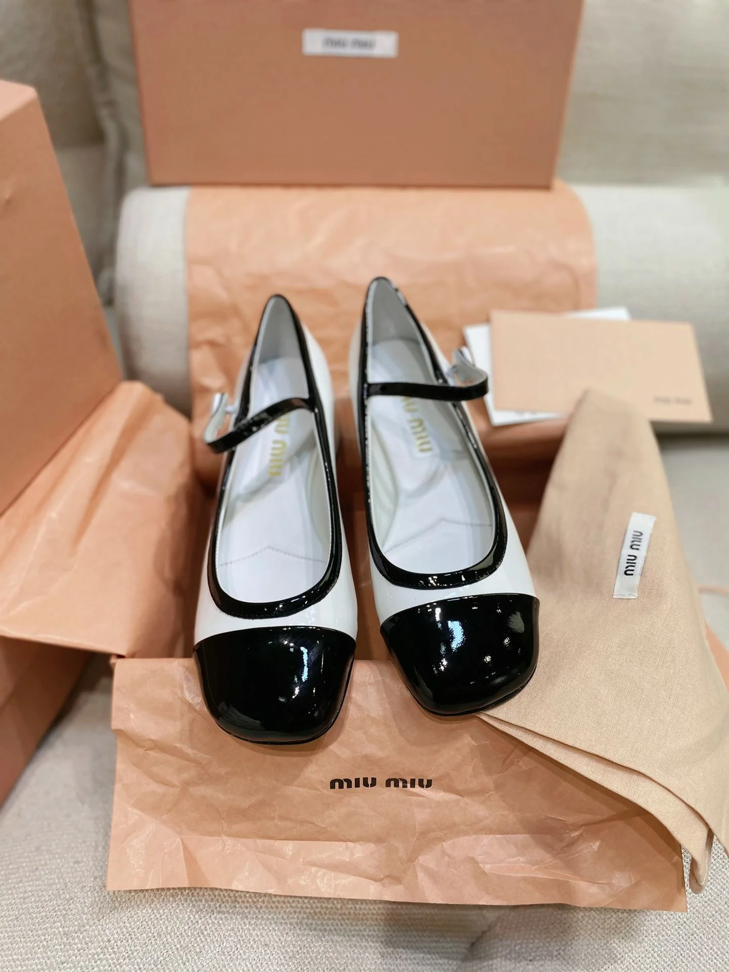 Cut-rate Miu Miu Shoes