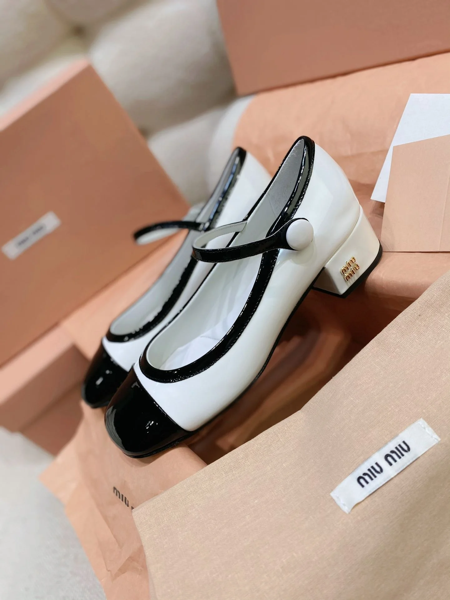 Cut-rate Miu Miu Shoes