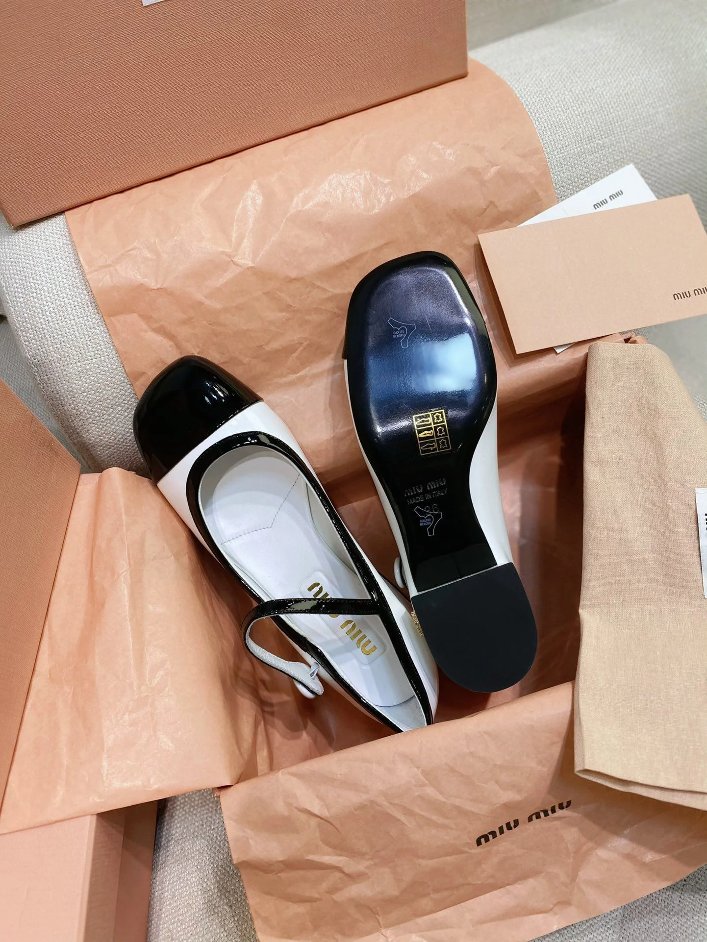 Cut-rate Miu Miu Shoes