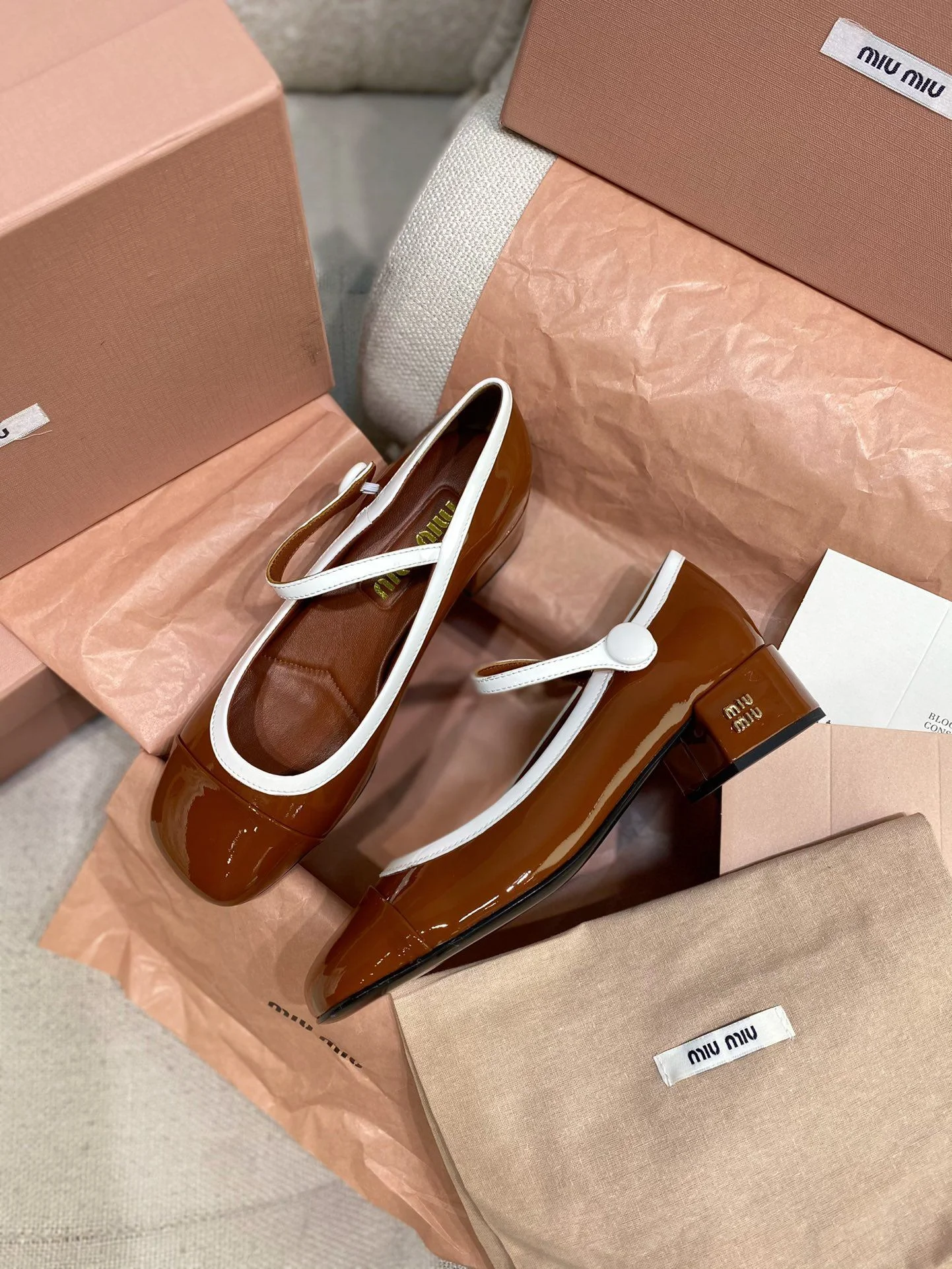 Miu Miu Shoes
