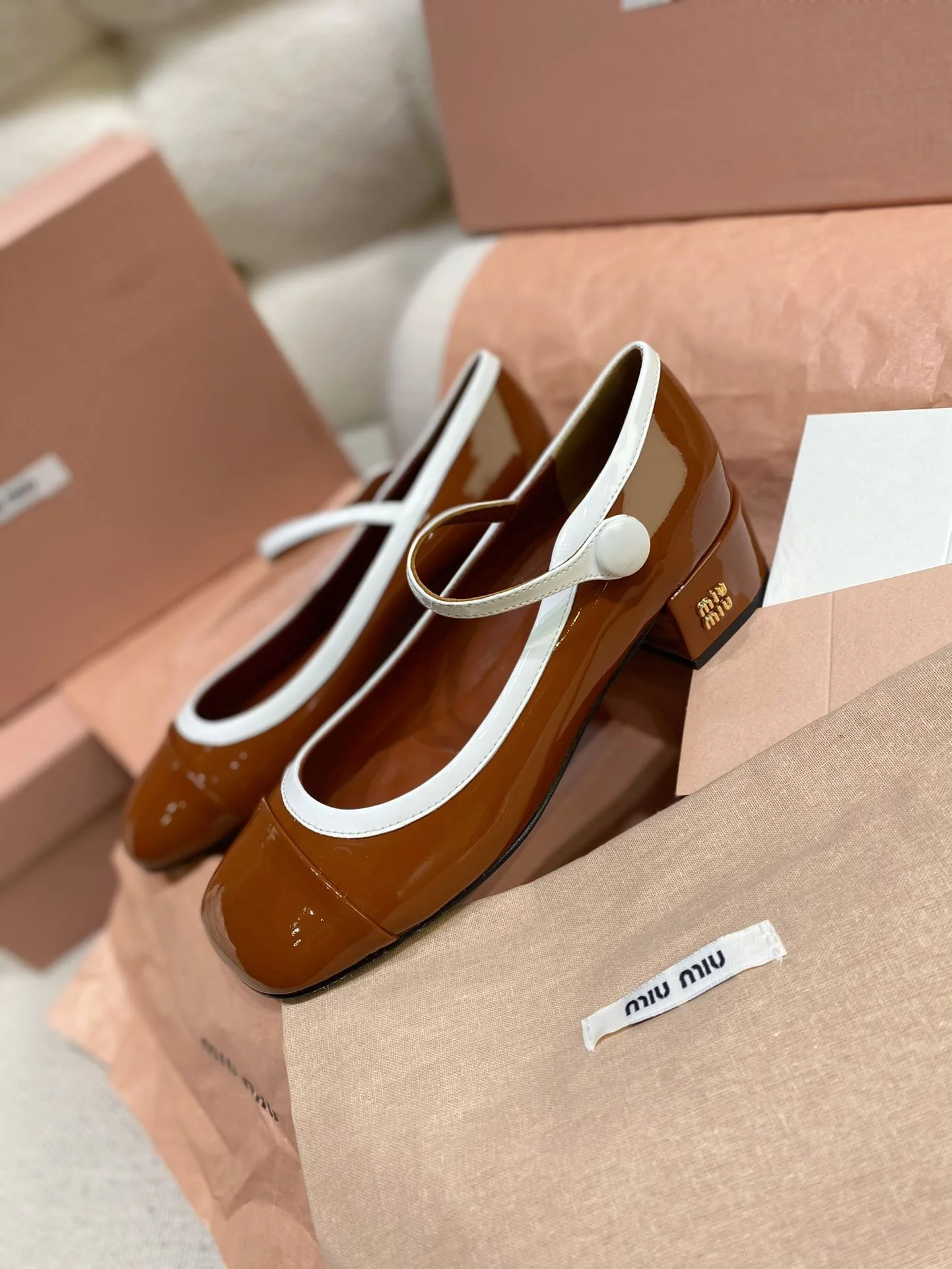 Inexpensive Miu Miu Shoes