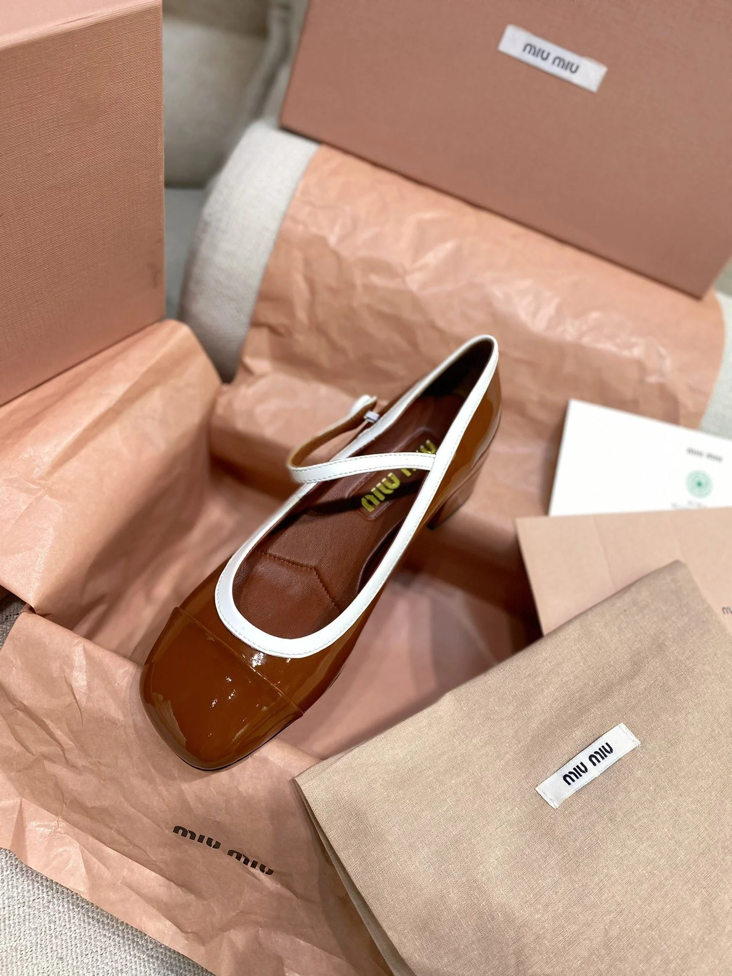 Inexpensive Miu Miu Shoes