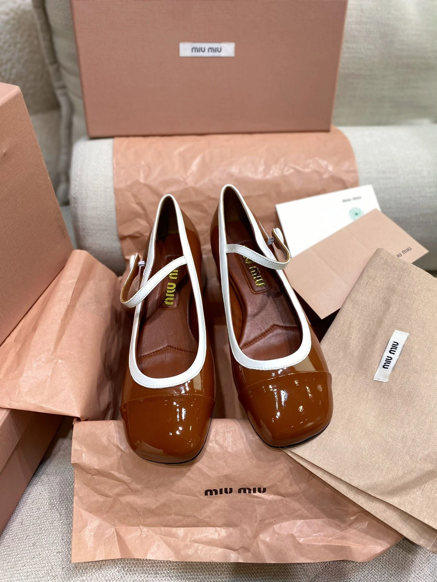Inexpensive Miu Miu Shoes