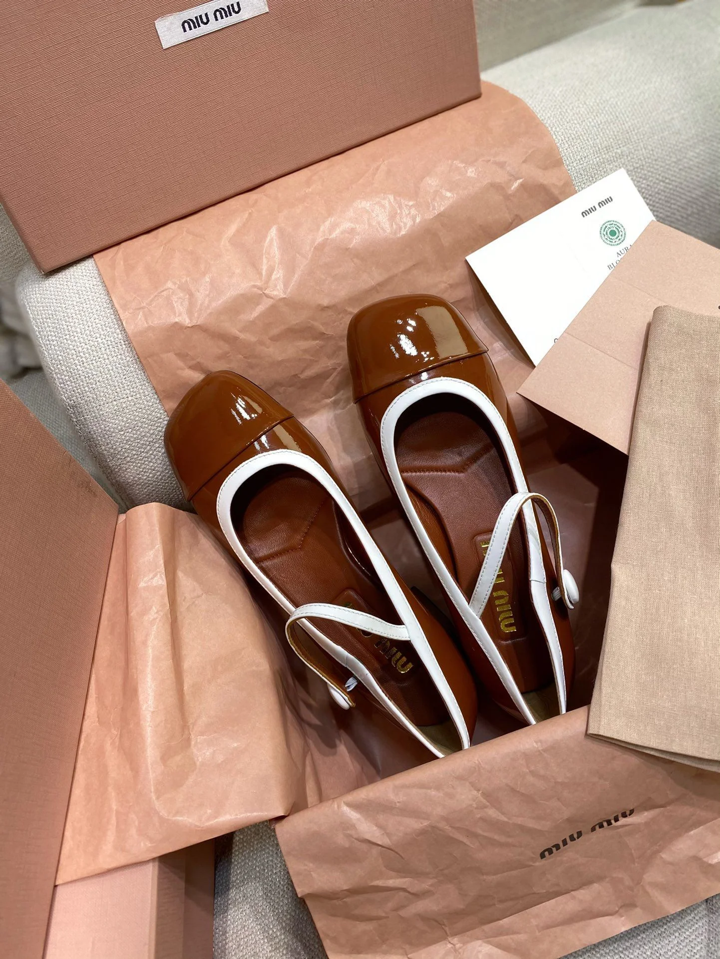 Inexpensive Miu Miu Shoes