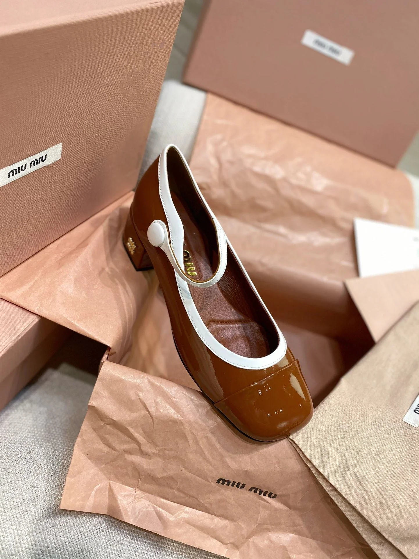 Inexpensive Miu Miu Shoes