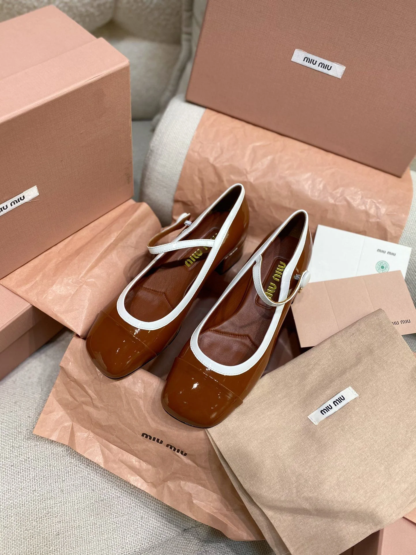 Inexpensive Miu Miu Shoes