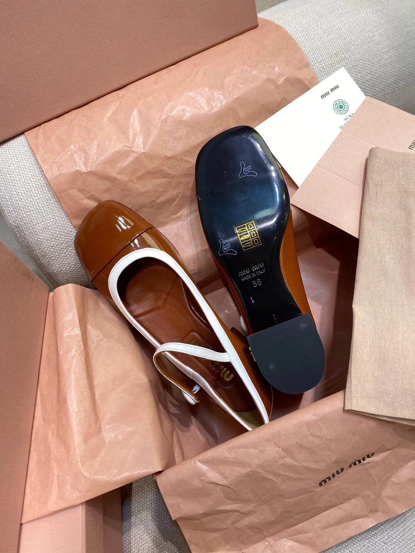 Inexpensive Miu Miu Shoes
