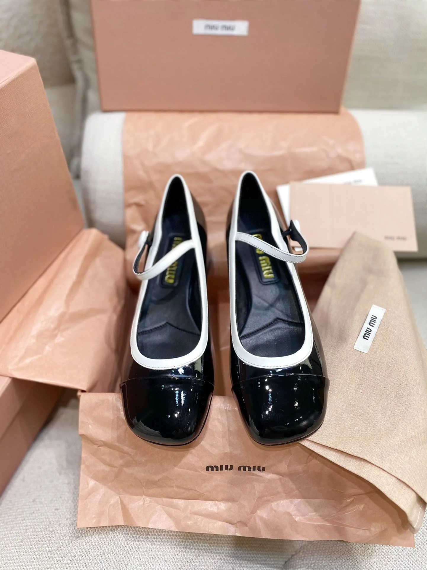 Miu Miu Shoes