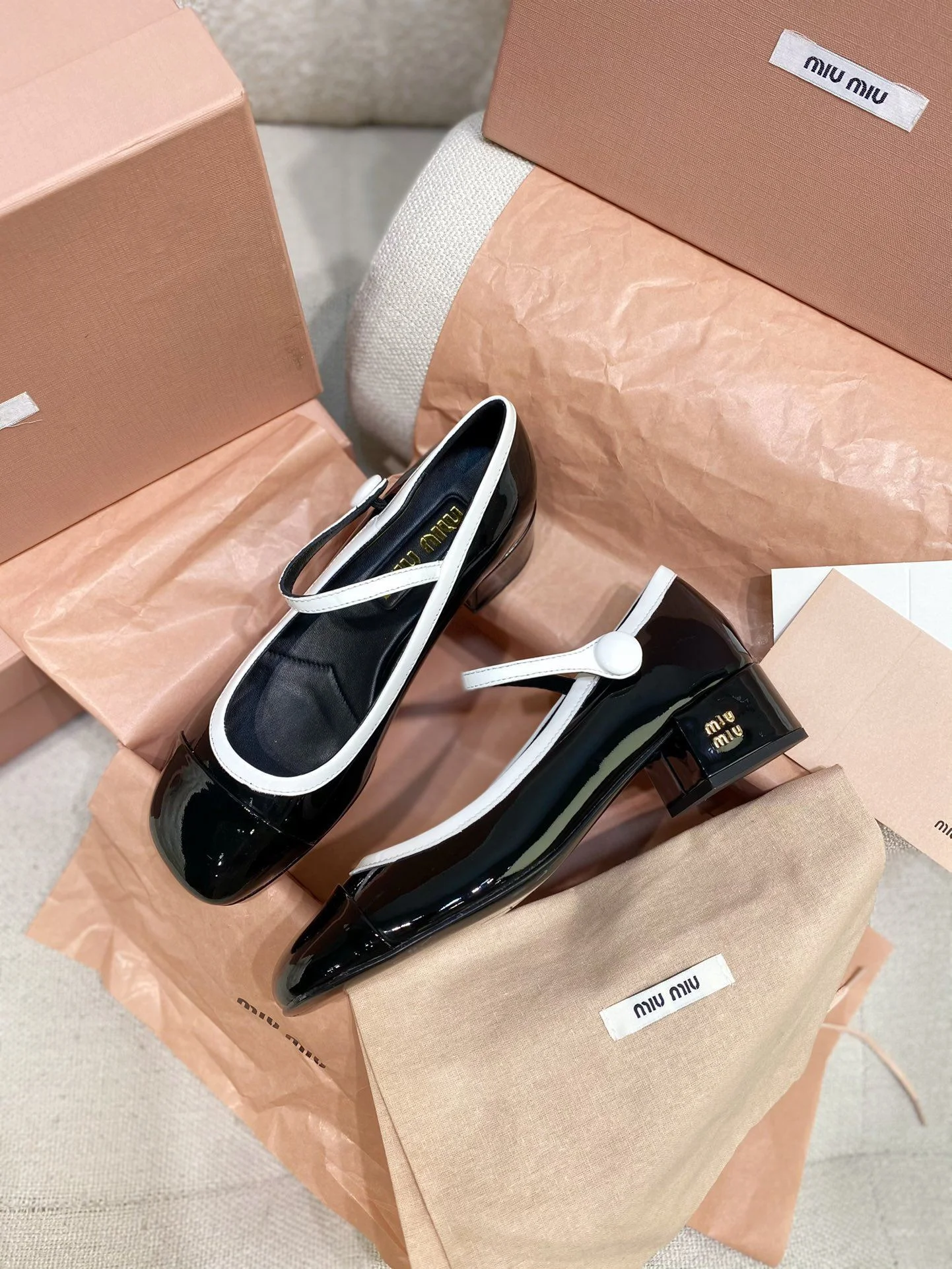 Bargain Miu Miu Shoes