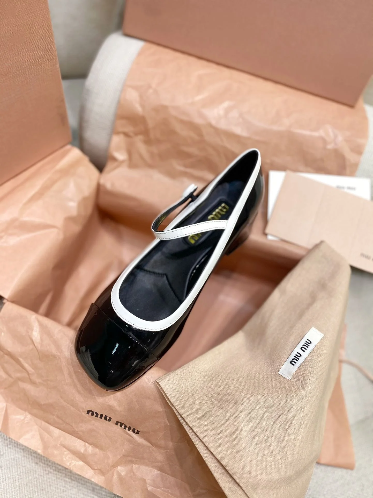 Bargain Miu Miu Shoes
