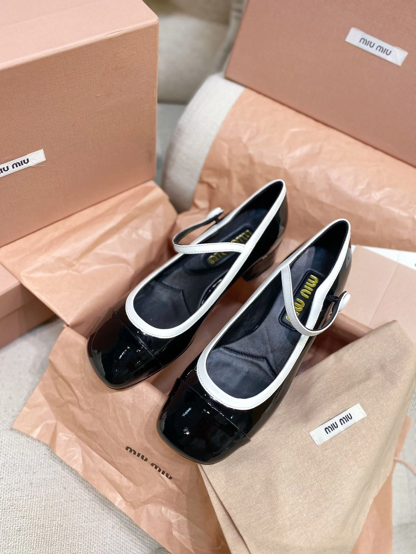 Bargain Miu Miu Shoes