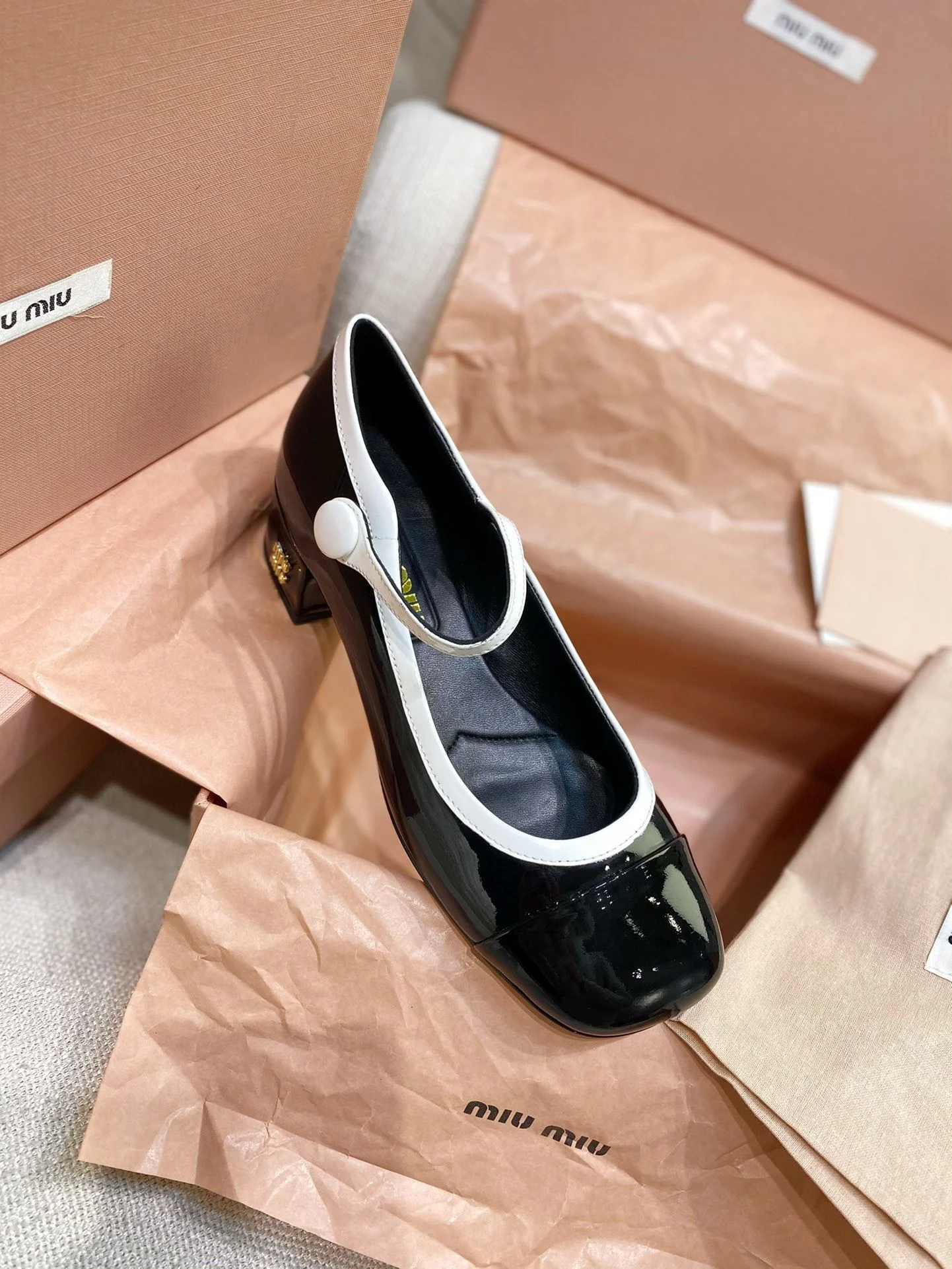 Bargain Miu Miu Shoes