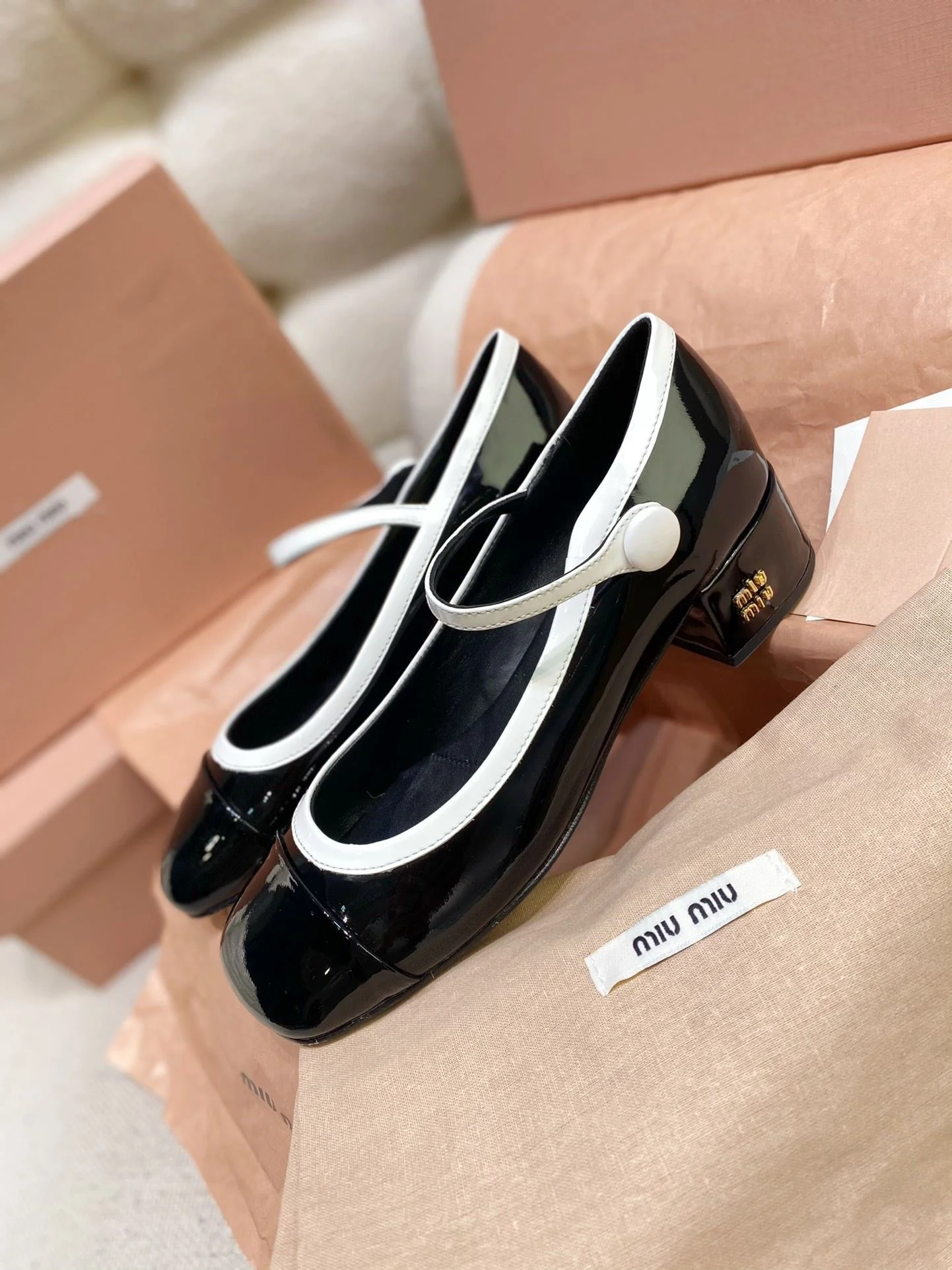 Bargain Miu Miu Shoes