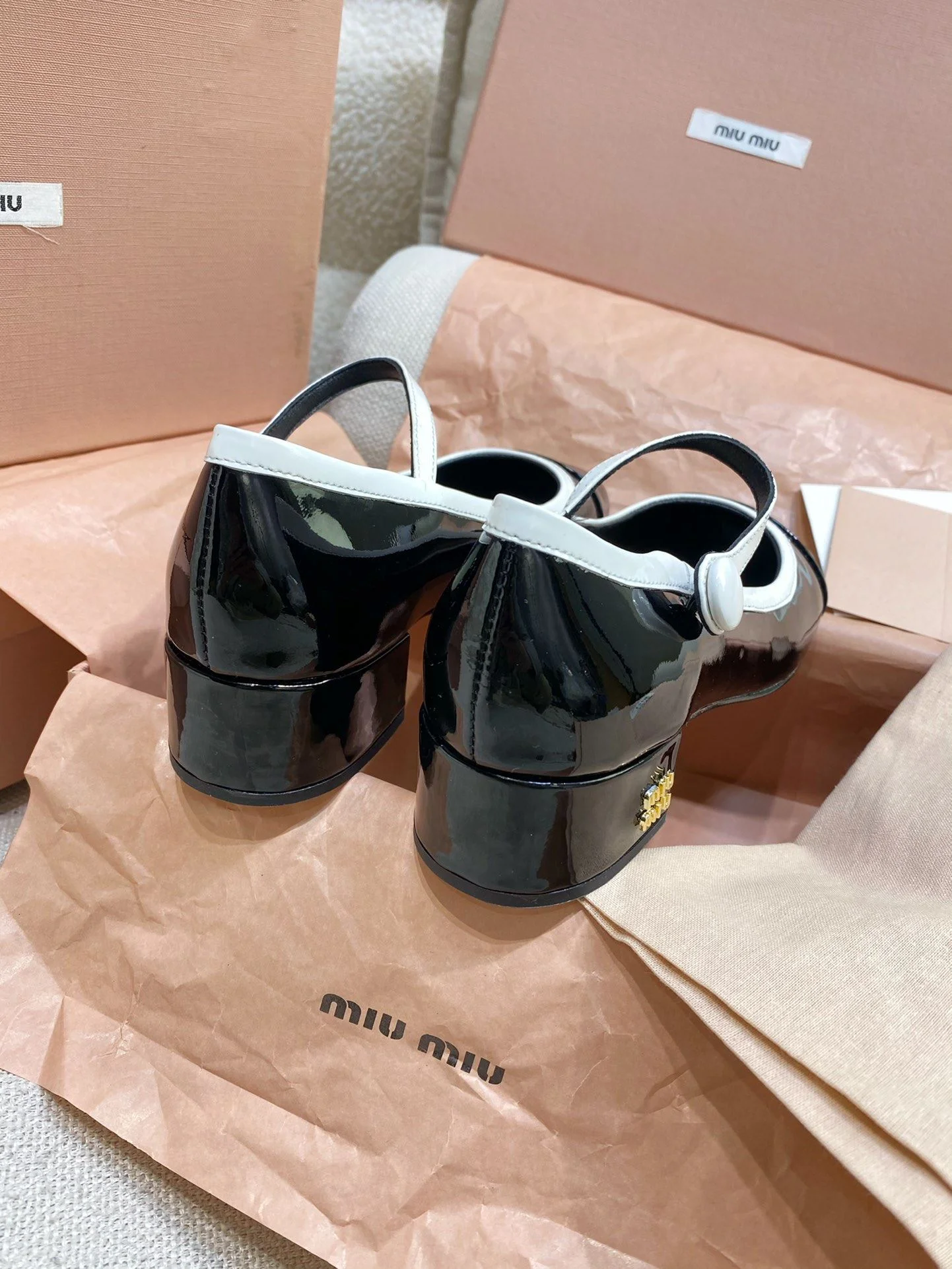 Bargain Miu Miu Shoes