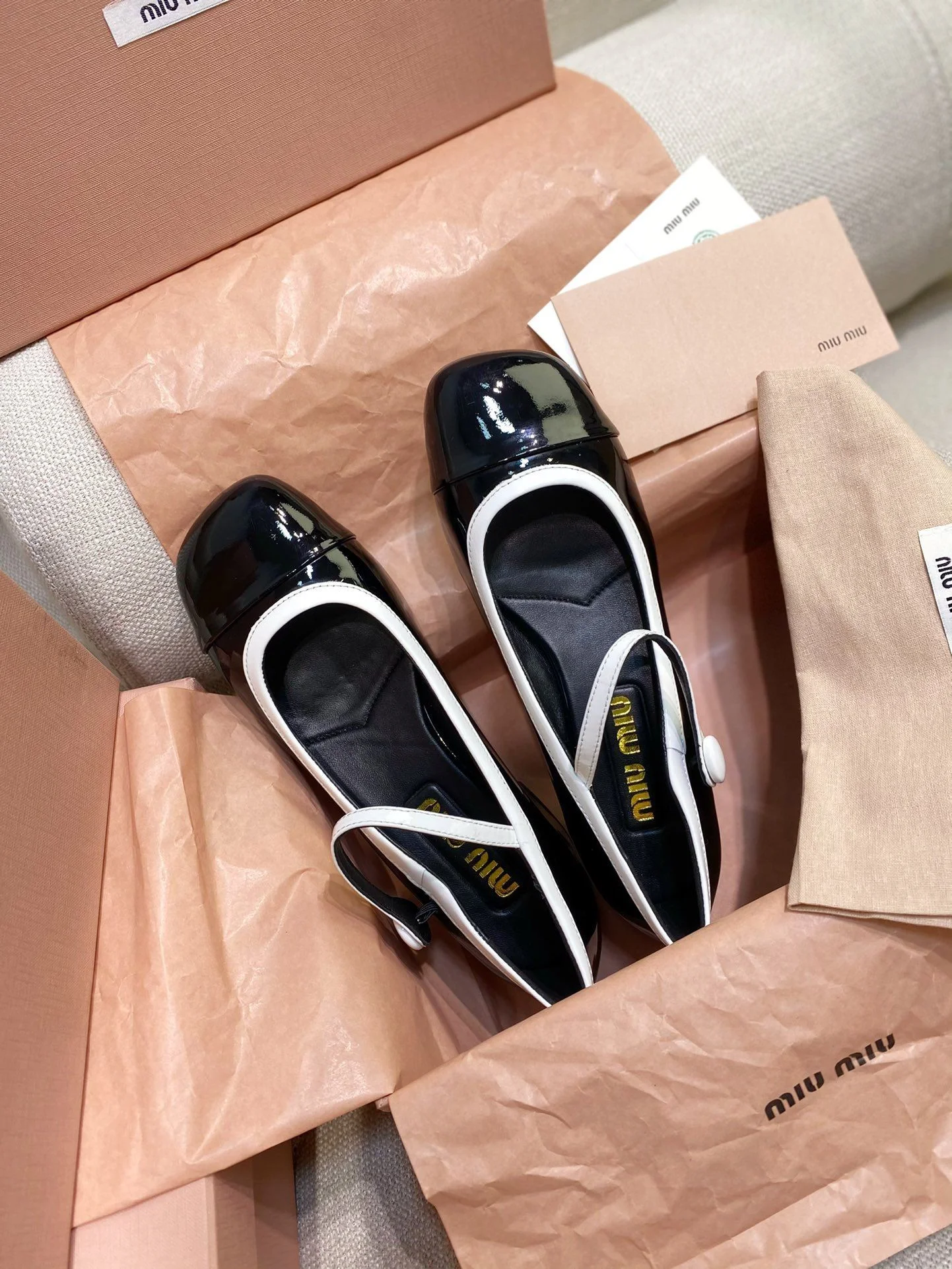 Bargain Miu Miu Shoes