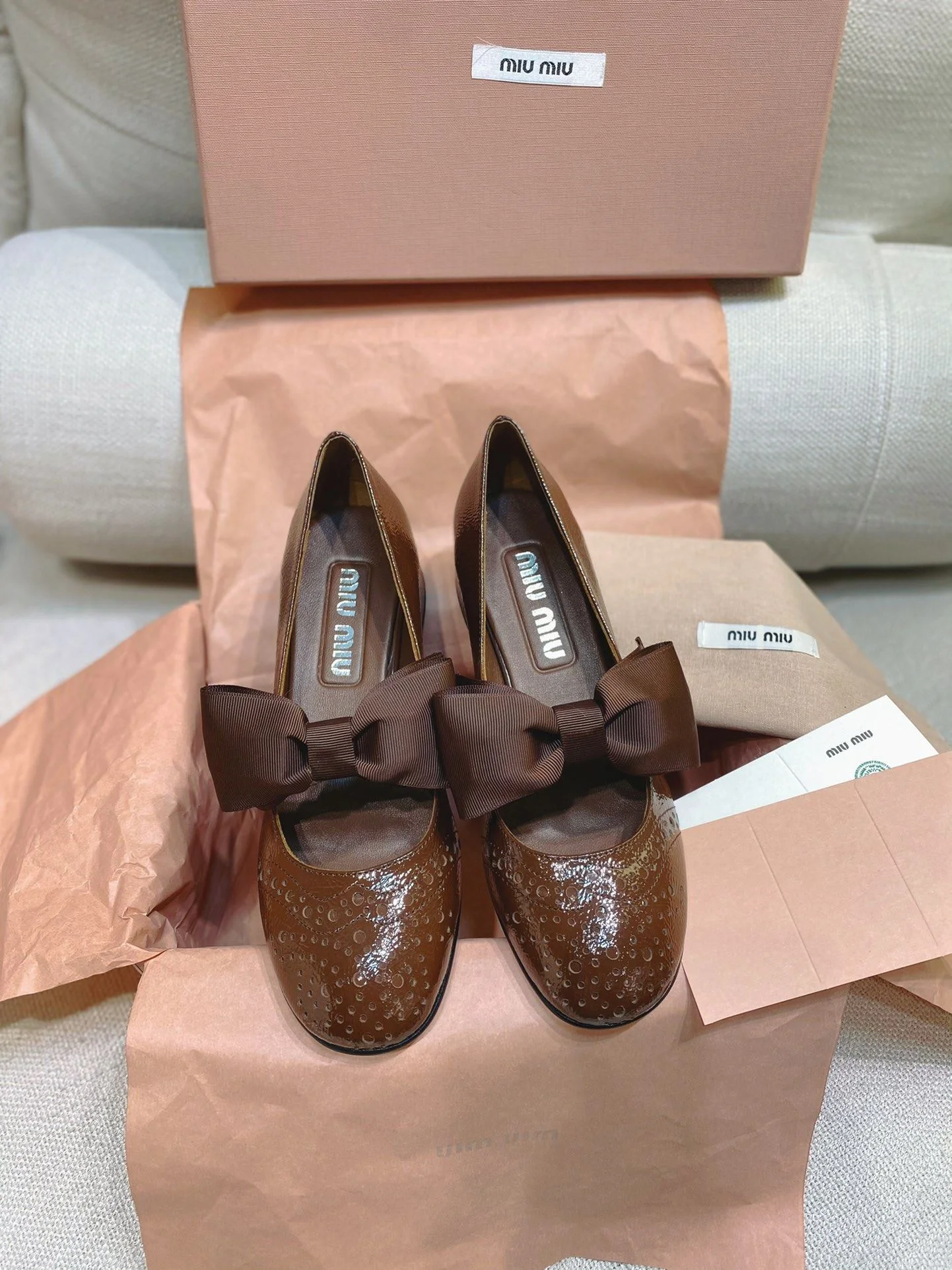 Miu Miu Shoes