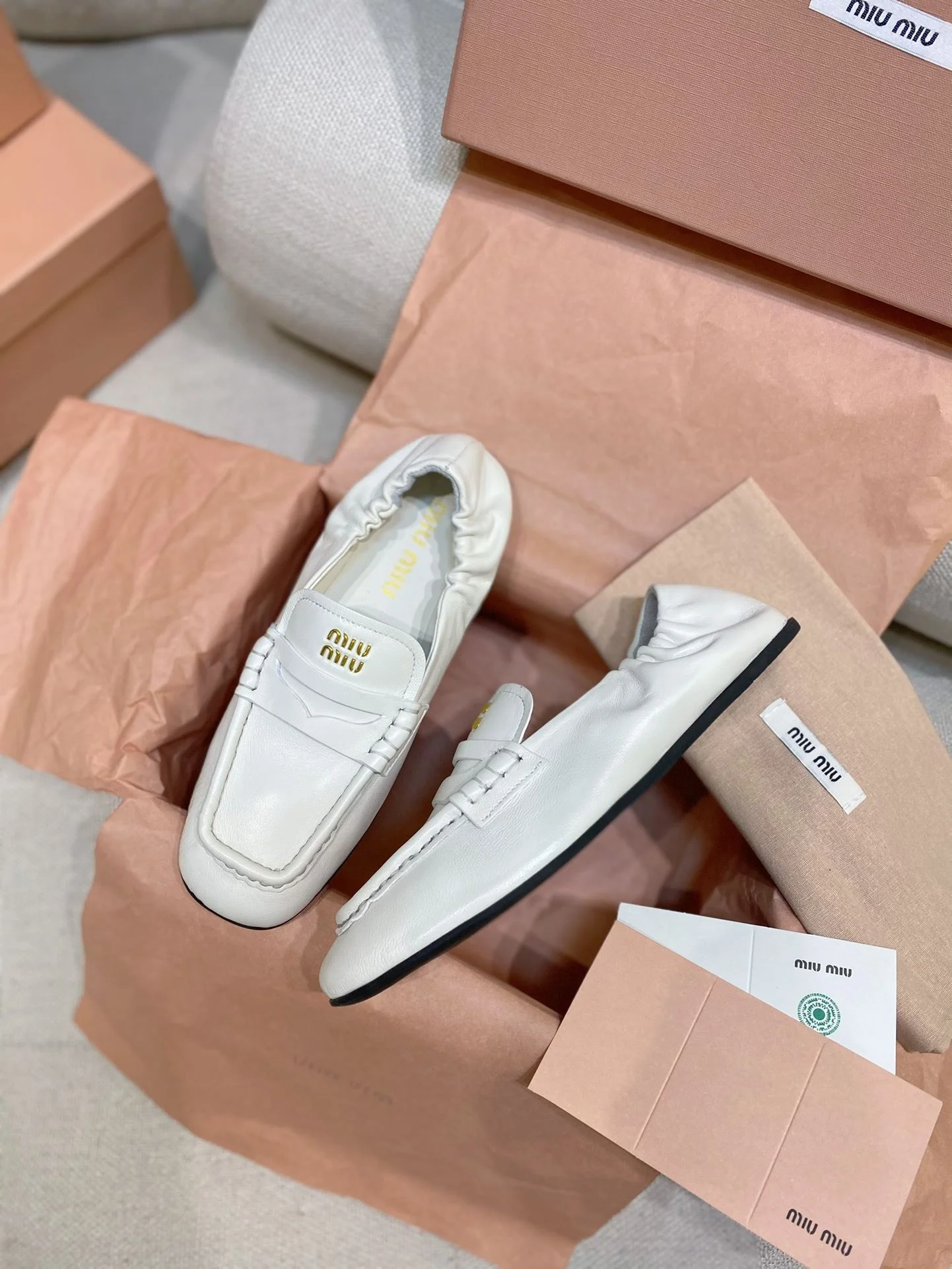 Legit Miu Miu Shoes