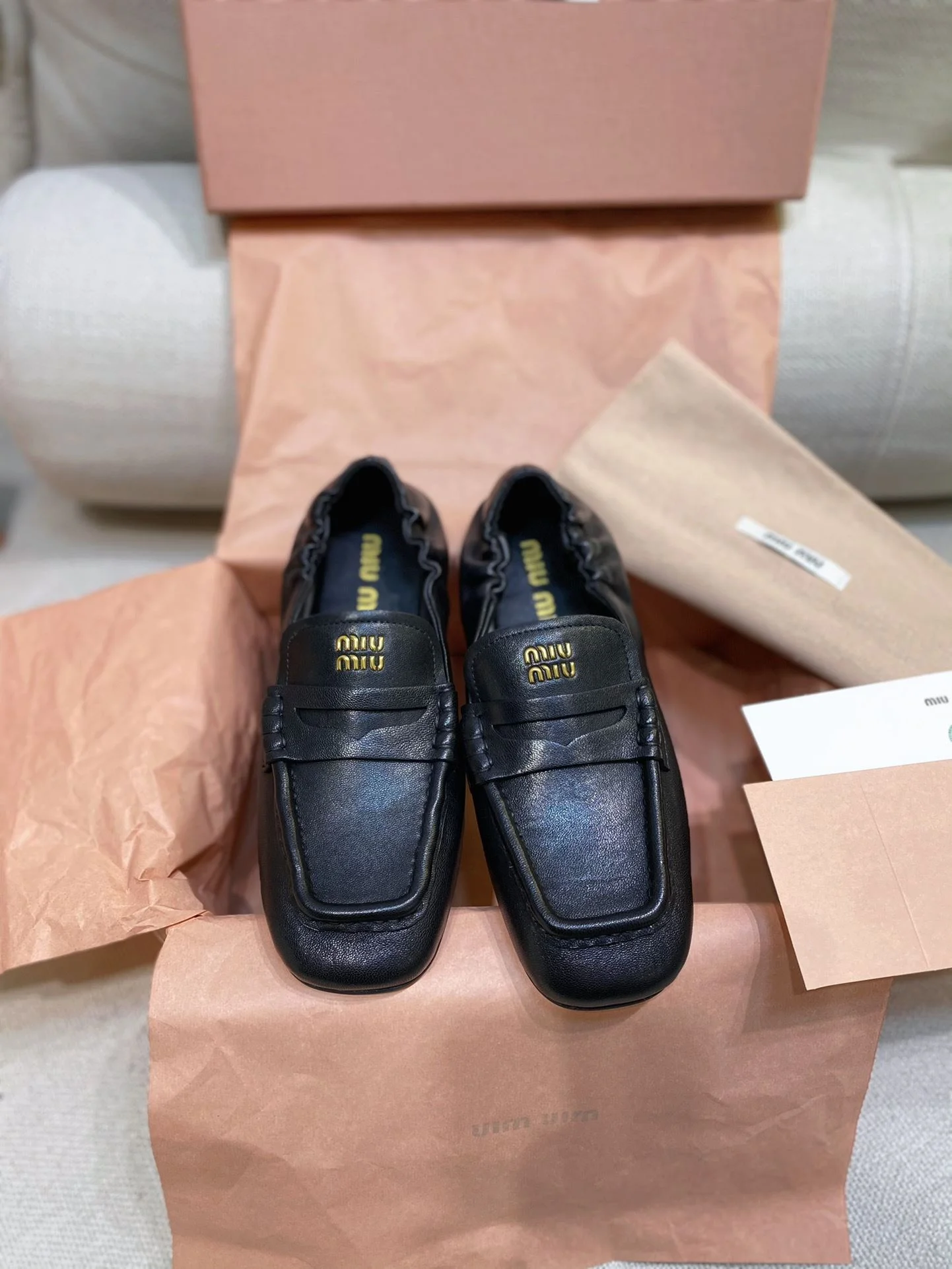 Miu Miu Shoes