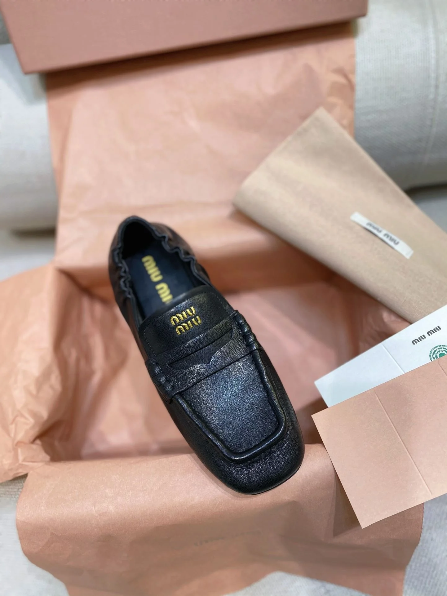 Low-cost Miu Miu Shoes