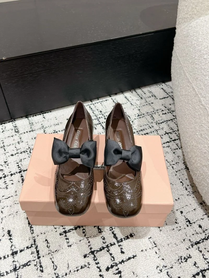 Miu Miu Shoes