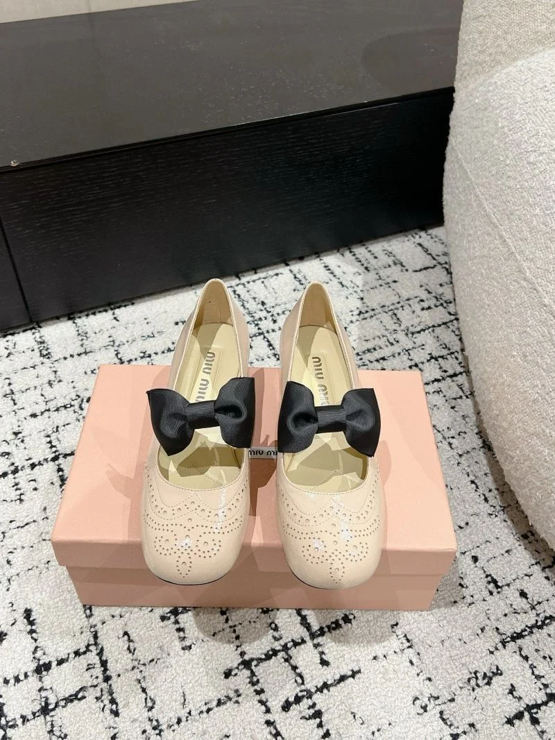 Miu Miu Shoes