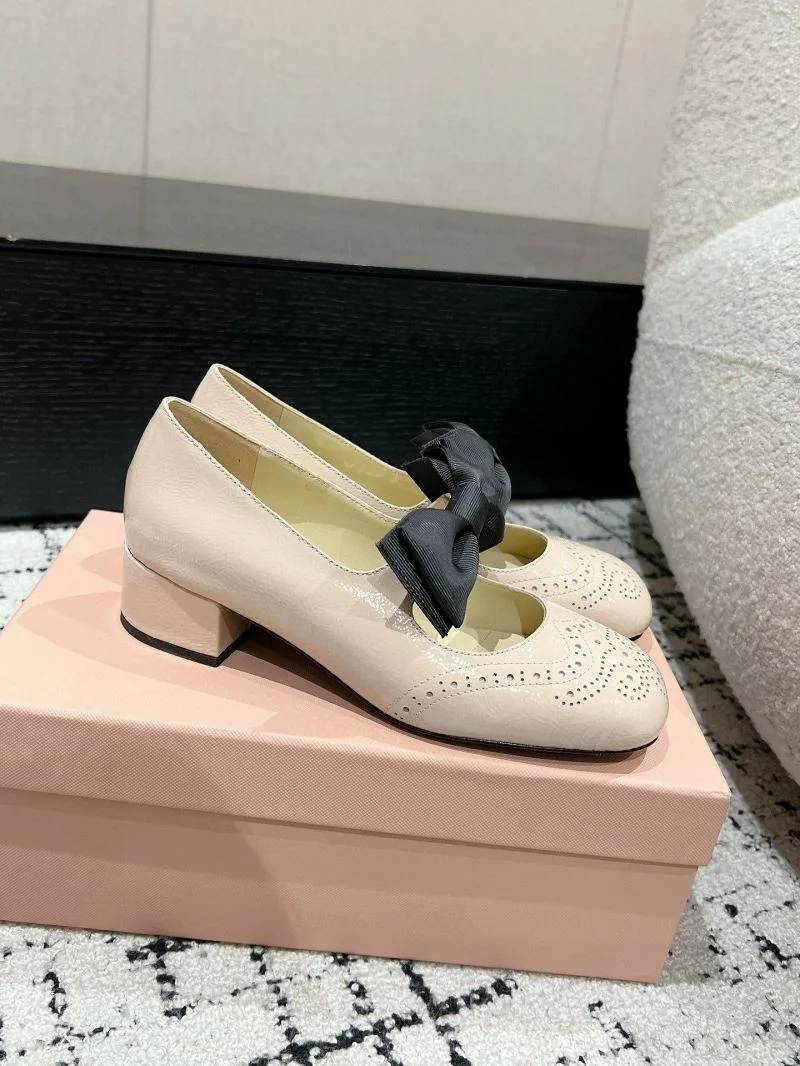 Affordable Miu Miu Shoes