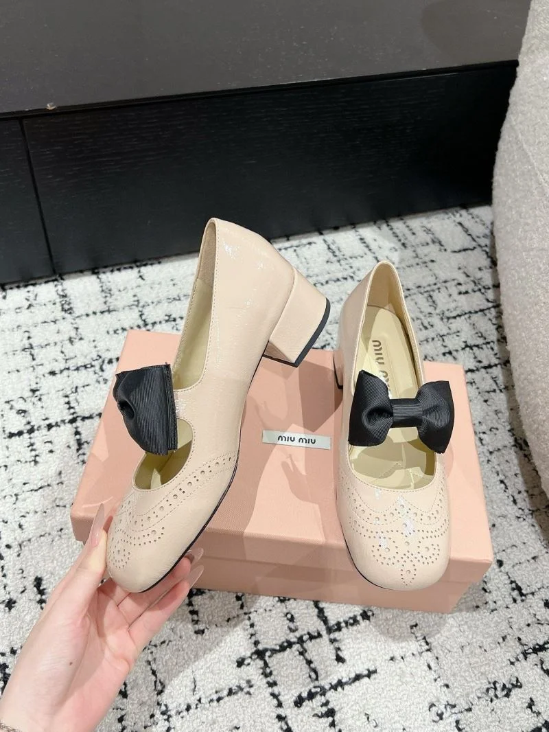 Affordable Miu Miu Shoes