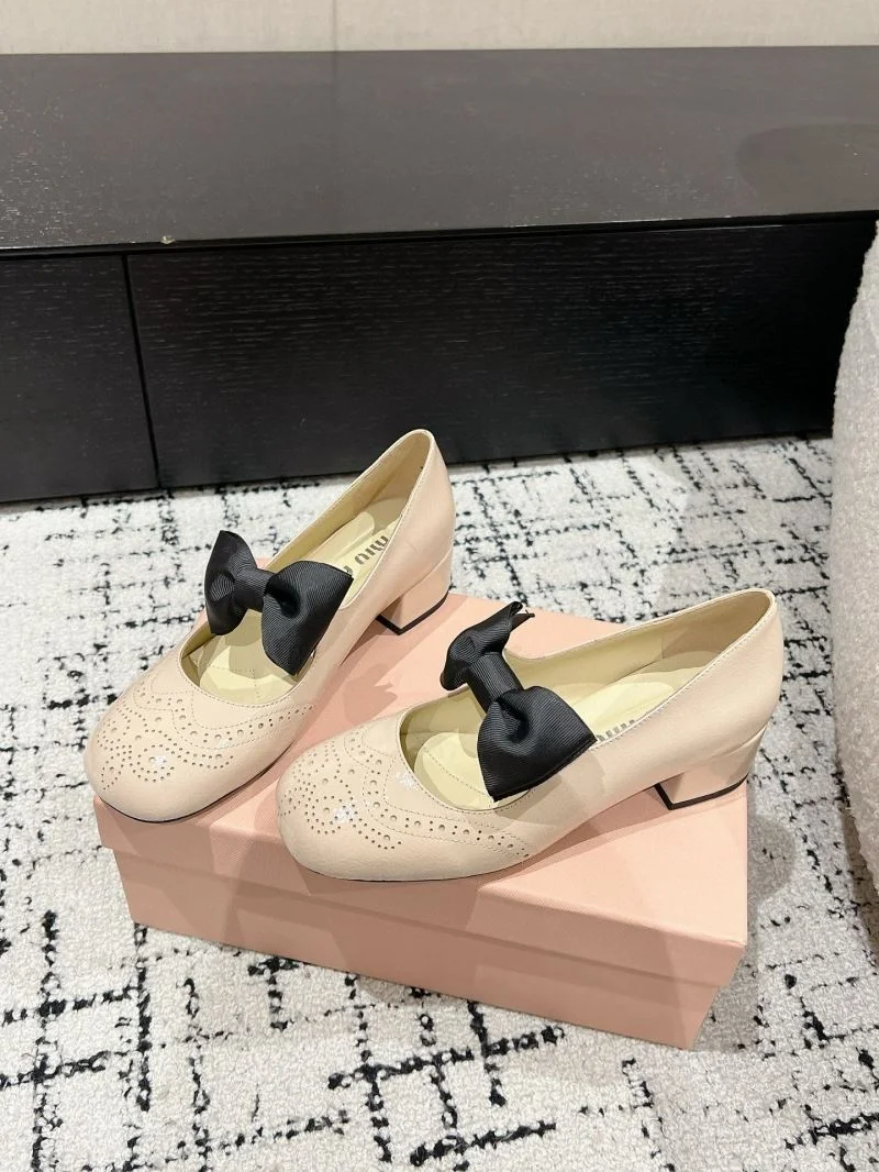 Affordable Miu Miu Shoes