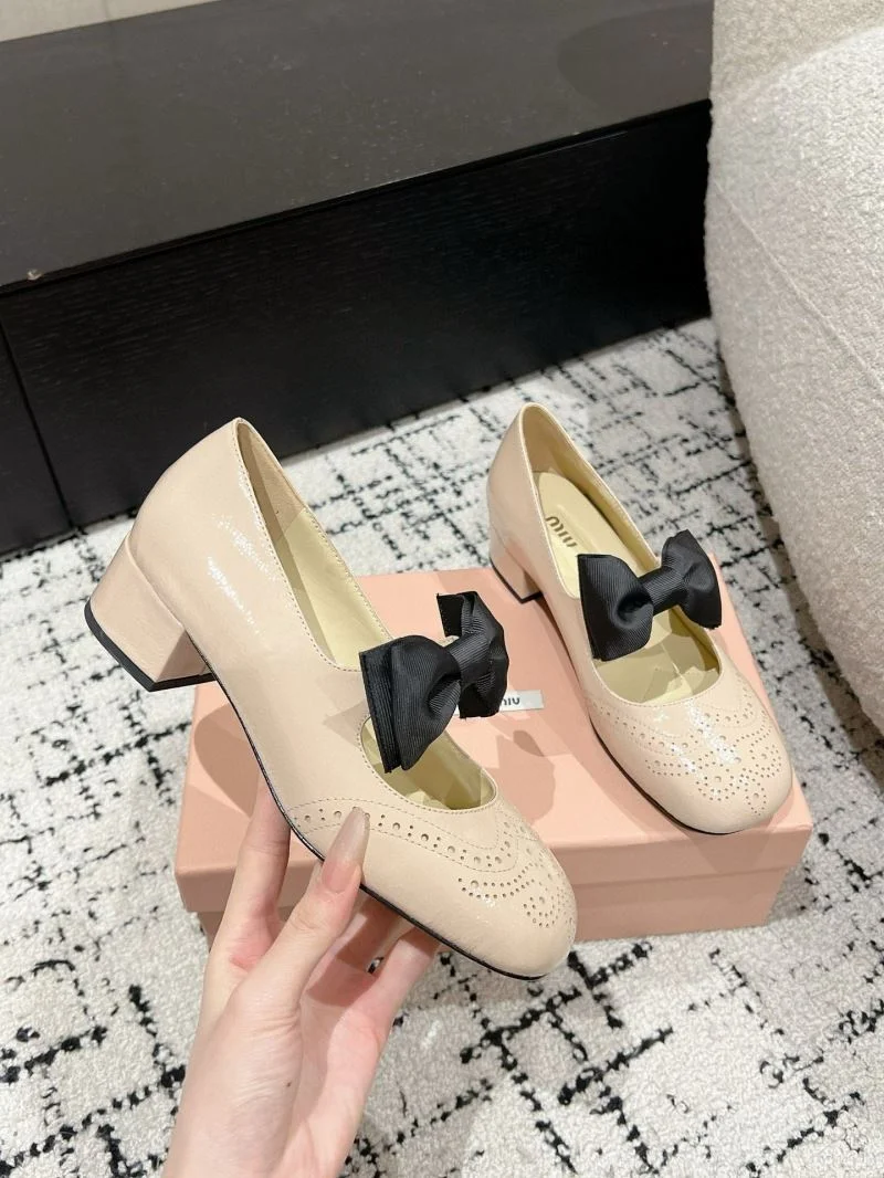 Affordable Miu Miu Shoes