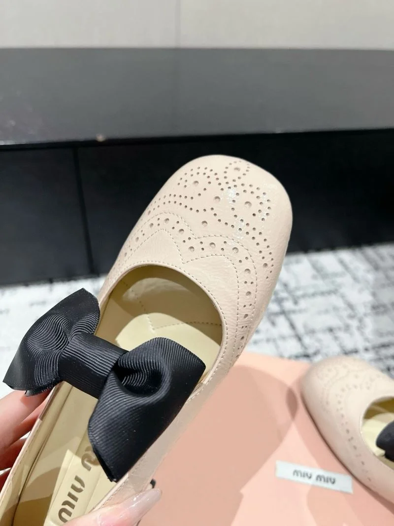Affordable Miu Miu Shoes