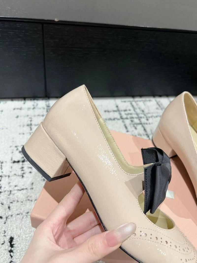 Affordable Miu Miu Shoes