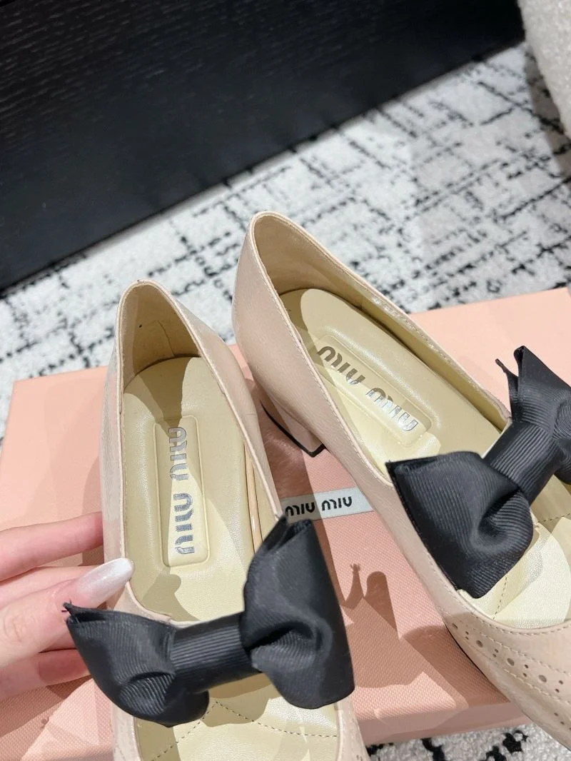 Affordable Miu Miu Shoes
