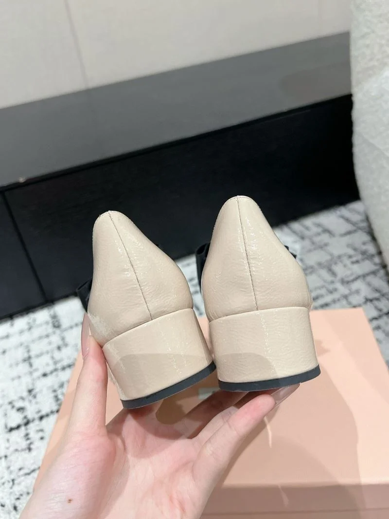 Affordable Miu Miu Shoes